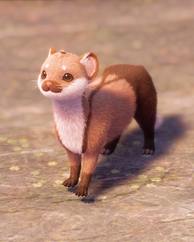 Suspenders Weasel | Infinity Nikki Wiki | Fandom