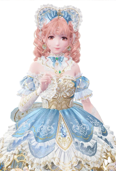 Timeless Melody | Infinity Nikki Wiki | Fandom