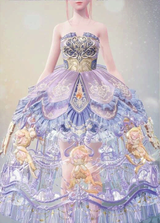 Moonlight Symphony | Infinity Nikki Wiki | Fandom