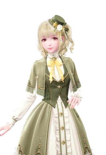 Rebirth Wish | Infinity Nikki Wiki | Fandom