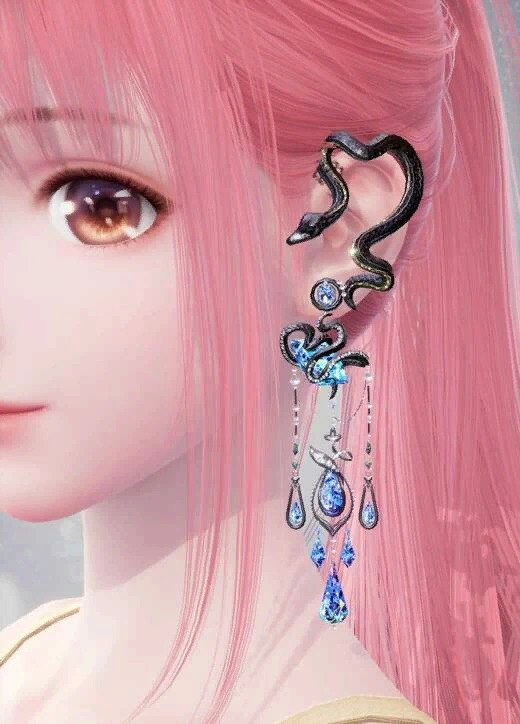 Scale Tear Sparkle | Infinity Nikki Wiki | Fandom