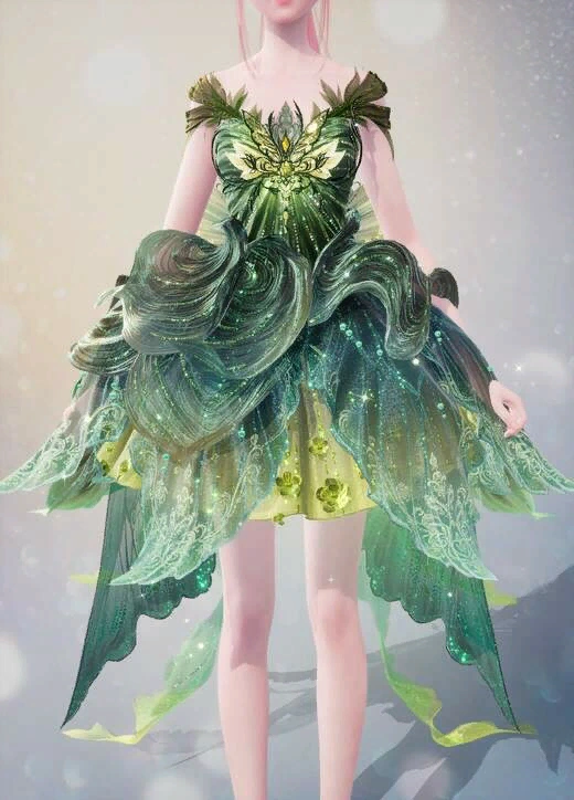Silent Wind in Leaves | Infinity Nikki Wiki | Fandom