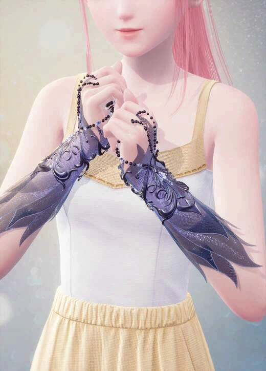Touching Memories | Infinity Nikki Wiki | Fandom