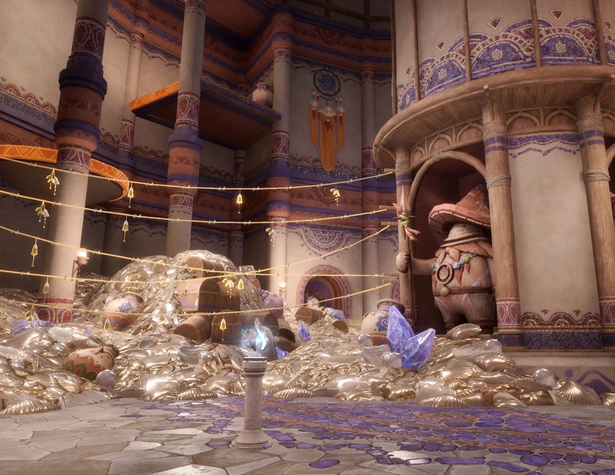 Shiny Vault | Infinity Nikki Wiki | Fandom