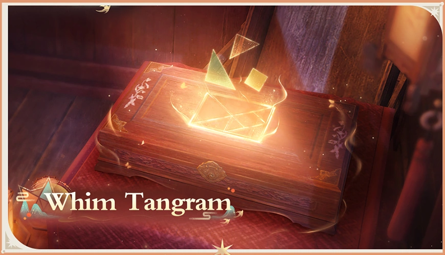 Whim Tangram | Infinity Nikki Wiki | Fandom