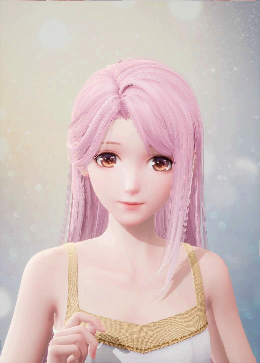 Dream's Hue | Infinity Nikki Wiki | Fandom