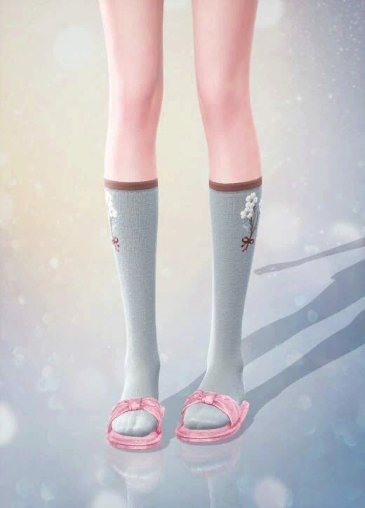 Soft Bibcoon Socks | Infinity Nikki Wiki | Fandom