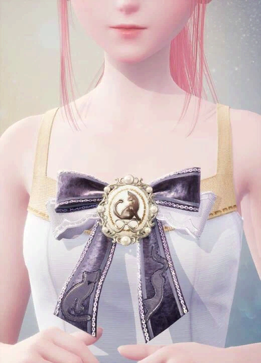 Meowie Badge: Gummy | Infinity Nikki Wiki | Fandom