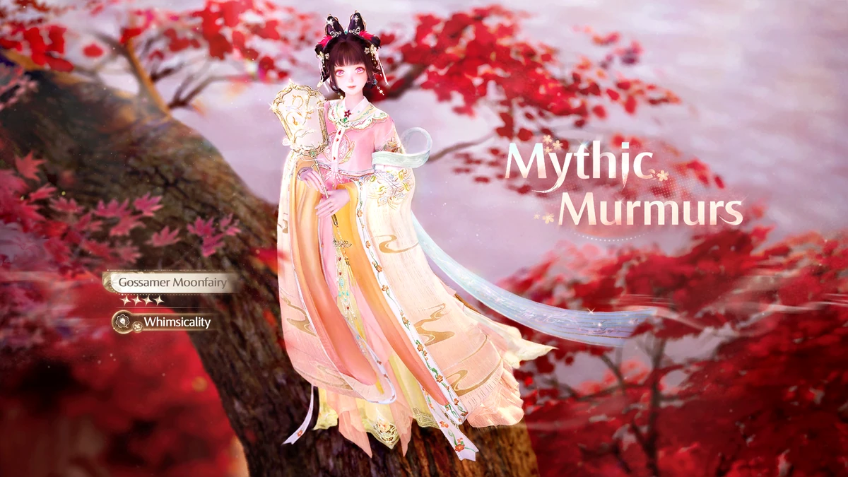Mythic Murmurs 2025-08-19 | Infinity Nikki Wiki | Fandom