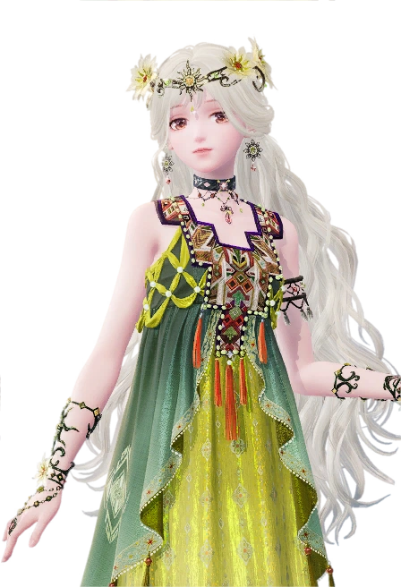 Sunflower Chronicle: Forest Dawn | Infinity Nikki Wiki | Fandom