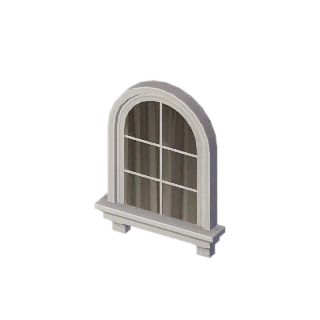 Arched Window (Small) | Infinity Nikki Wiki | Fandom