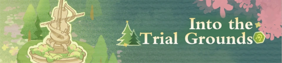 Into the Trial Grounds | Infinity Nikki Wiki | Fandom