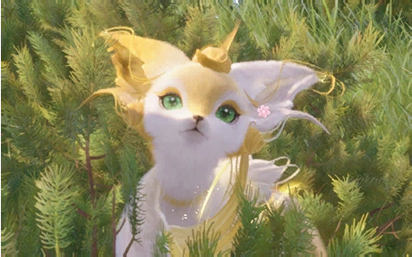 Meet the Golden Fluff | Infinity Nikki Wiki | Fandom