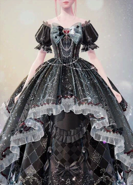 Somber Odyssey | Infinity Nikki Wiki | Fandom