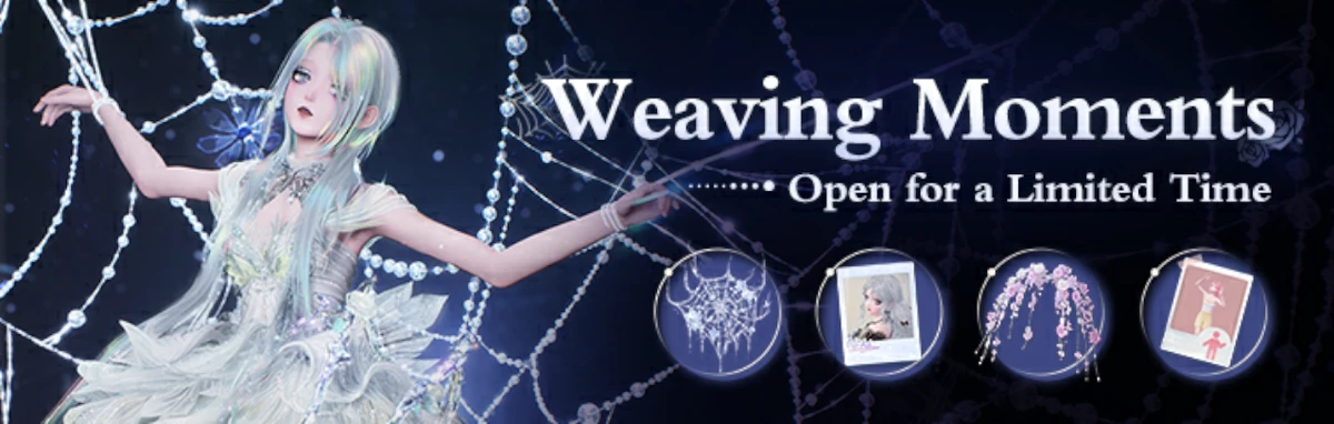 Weaving Moments | Infinity Nikki Wiki | Fandom