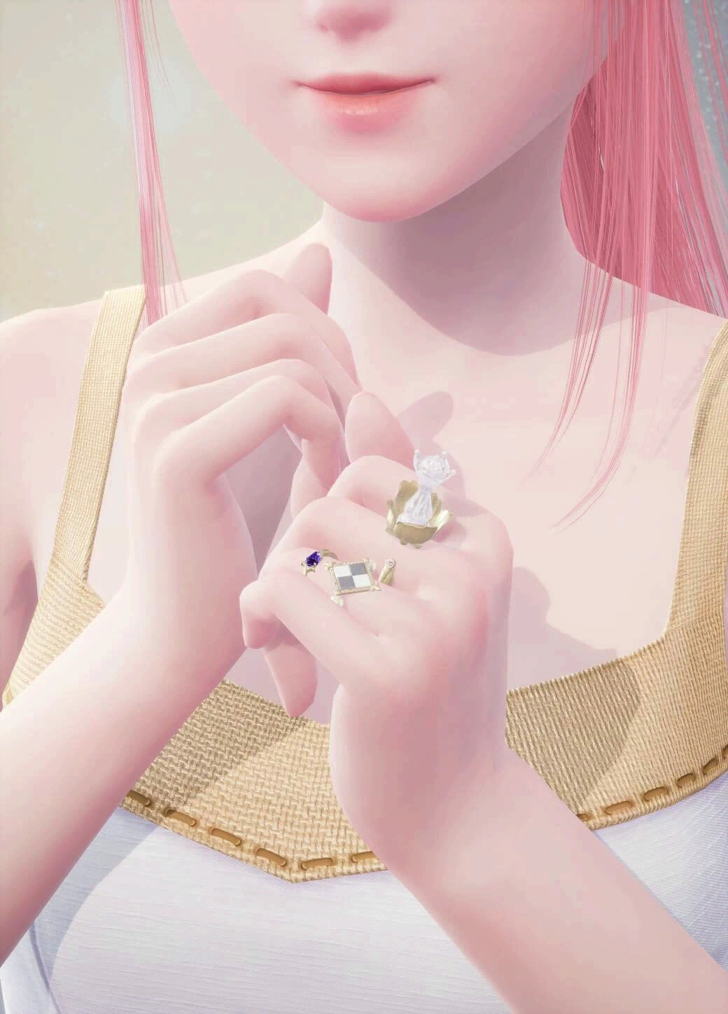 Master's Grip | Infinity Nikki Wiki | Fandom