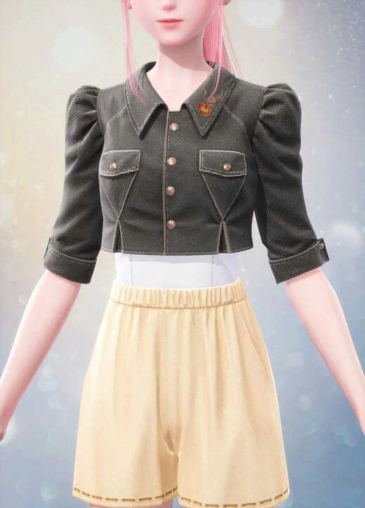 Rosy Shadow | Infinity Nikki Wiki | Fandom