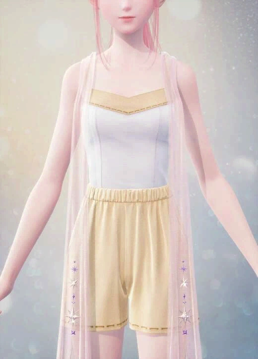 Soft Moonlit | Infinity Nikki Wiki | Fandom