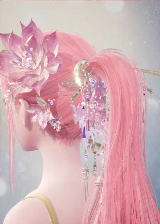 Bloodied Pond: Spirit Trail | Infinity Nikki Wiki | Fandom