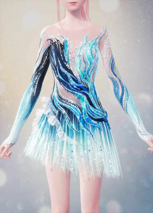 Ice-Trace Dreams | Infinity Nikki Wiki | Fandom