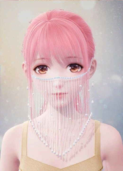 Inked Longing | Infinity Nikki Wiki | Fandom