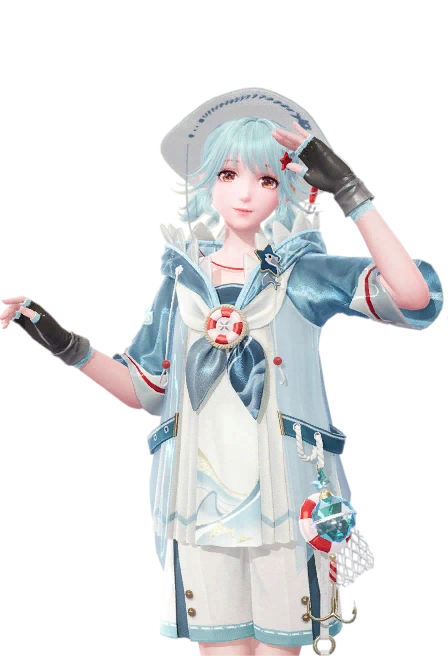 Shark Mirage | Infinity Nikki Wiki | Fandom