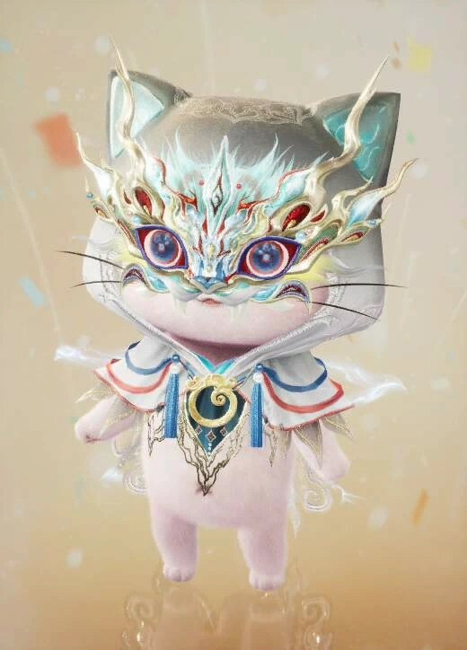 Momo's Cloak: Loong | Infinity Nikki Wiki | Fandom