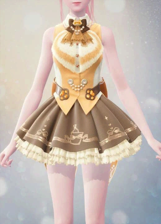 Playful Bibcoon | Infinity Nikki Wiki | Fandom