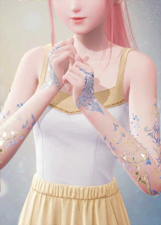 Fish's Kiss | Infinity Nikki Wiki | Fandom