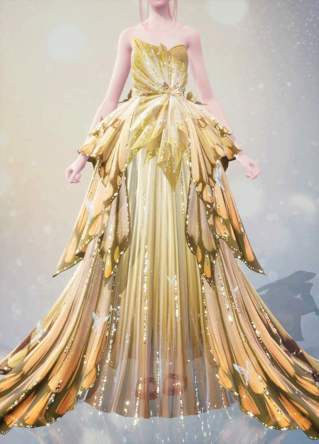 Fluttering Twist: Withered Song | Infinity Nikki Wiki | Fandom