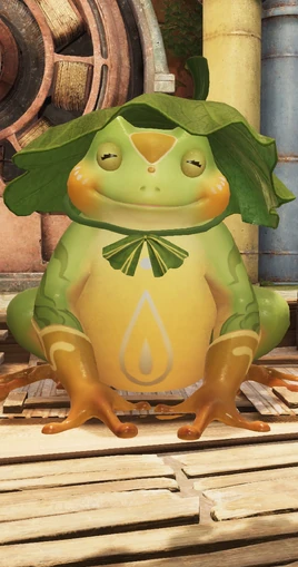 Croaker | Infinity Nikki Wiki | Fandom
