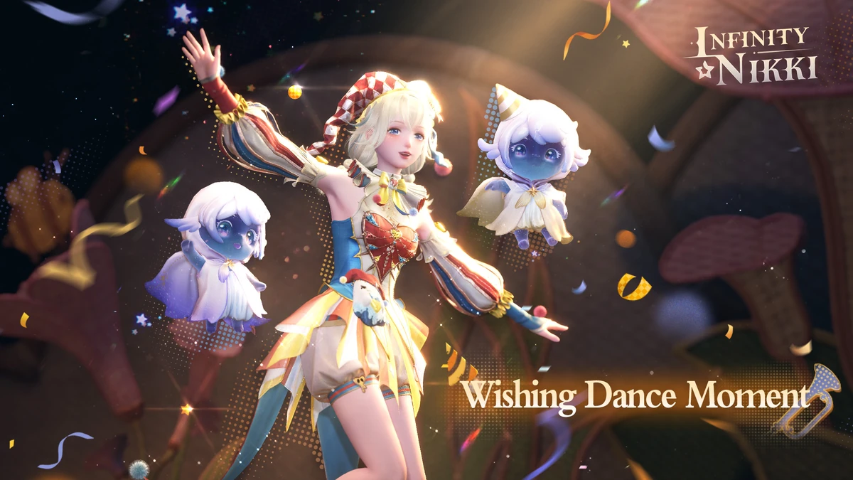 Wishing Dance Moment | Infinity Nikki Wiki | Fandom