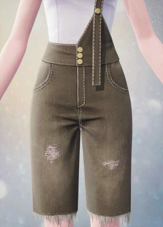 Worn Single Strap | Infinity Nikki Wiki | Fandom