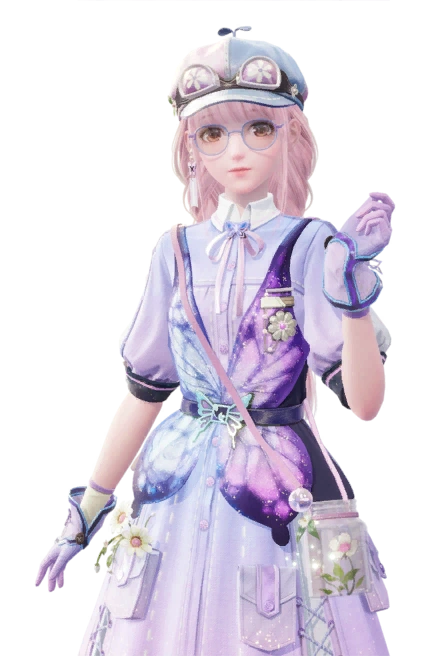 Forest's Fluttering: Starry | Infinity Nikki Wiki | Fandom