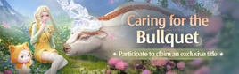 Caring for the Bullquet | Infinity Nikki Wiki | Fandom