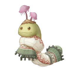 Floral Scarf Worm | Infinity Nikki Wiki | Fandom