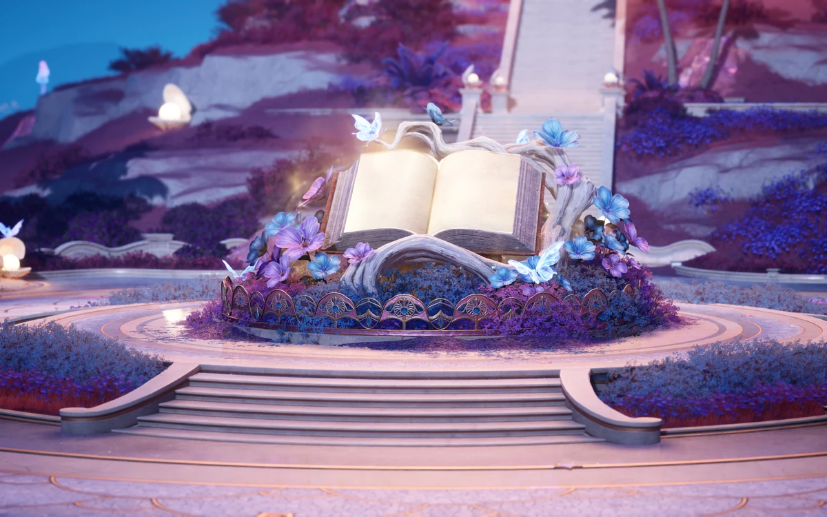 Color Lookbook | Infinity Nikki Wiki | Fandom