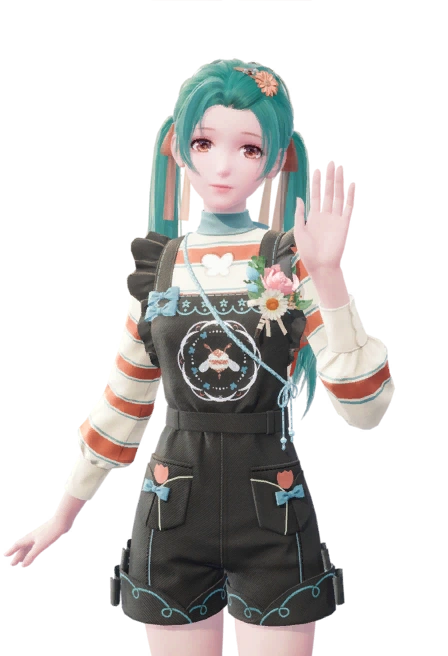 Afternoon Shine: Rain | Infinity Nikki Wiki | Fandom