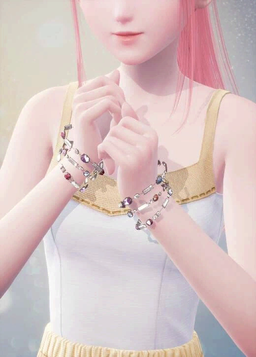 Flower Dream: Dawn Mist | Infinity Nikki Wiki | Fandom