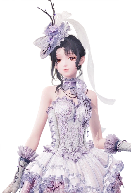 Mistbound Whispers | Infinity Nikki Wiki | Fandom