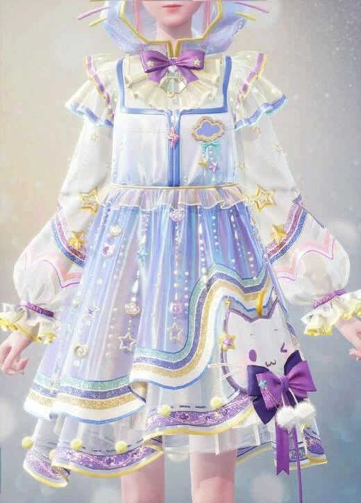 Starry Memory | Infinity Nikki Wiki | Fandom