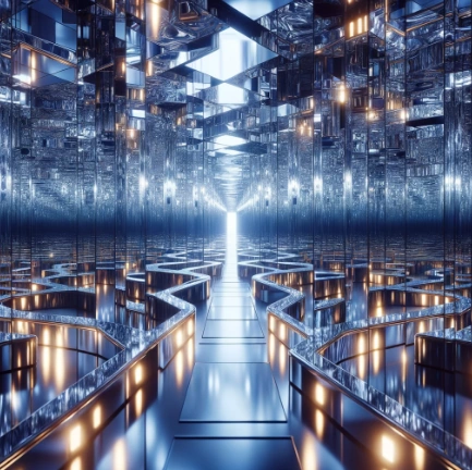 Level 1: "The Glass cabinet" | Infinity Rooms Wiki | Fandom