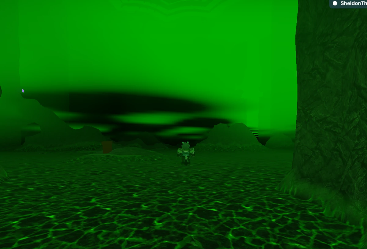 Warp Zone | Infinity RPG Wiki | Fandom