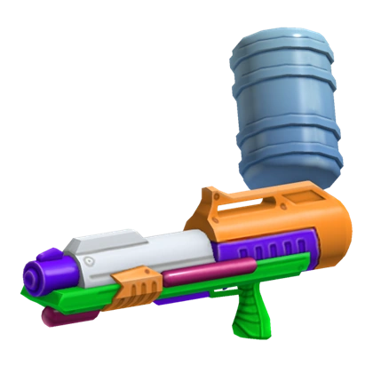 Water Gun | Infinity RPG Wiki | Fandom