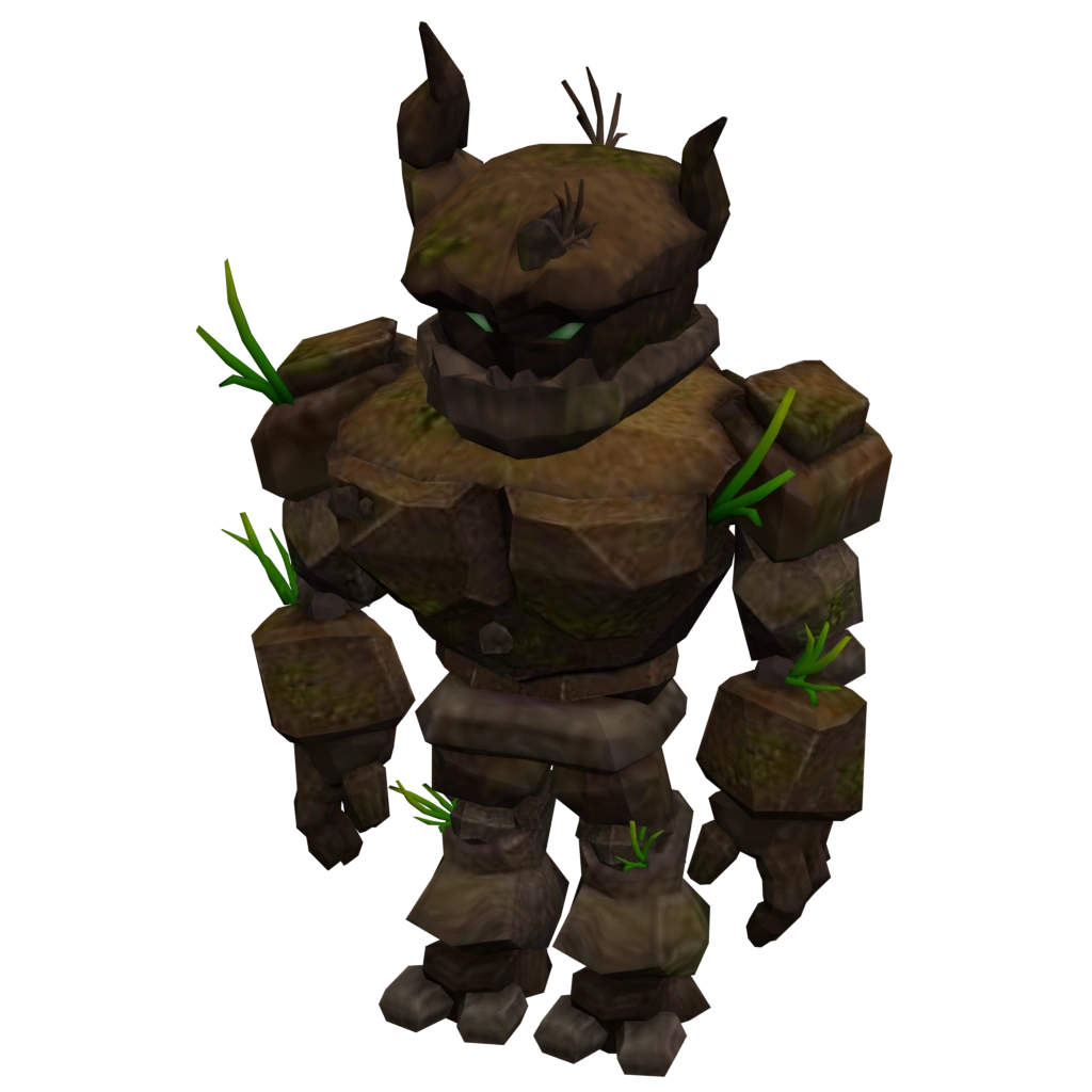 Rock Giant/Classic | Infinity RPG Wiki | Fandom