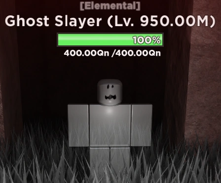 Ghost Slayer | Infinity RPG Wiki | Fandom