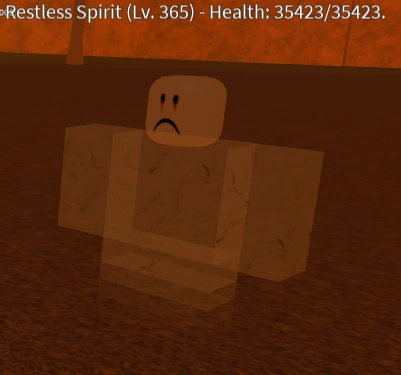 Restless Spirit | Infinity RPG Wiki | Fandom