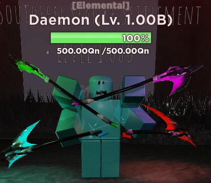 Daemon | Infinity RPG Wiki | Fandom