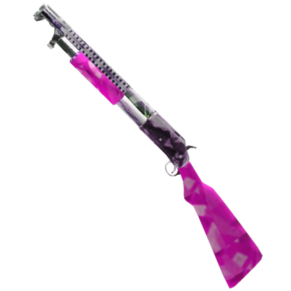 Pink Shotgun
