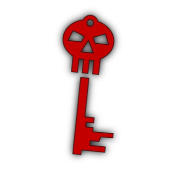 Death Key | Infinity RPG Wiki | Fandom